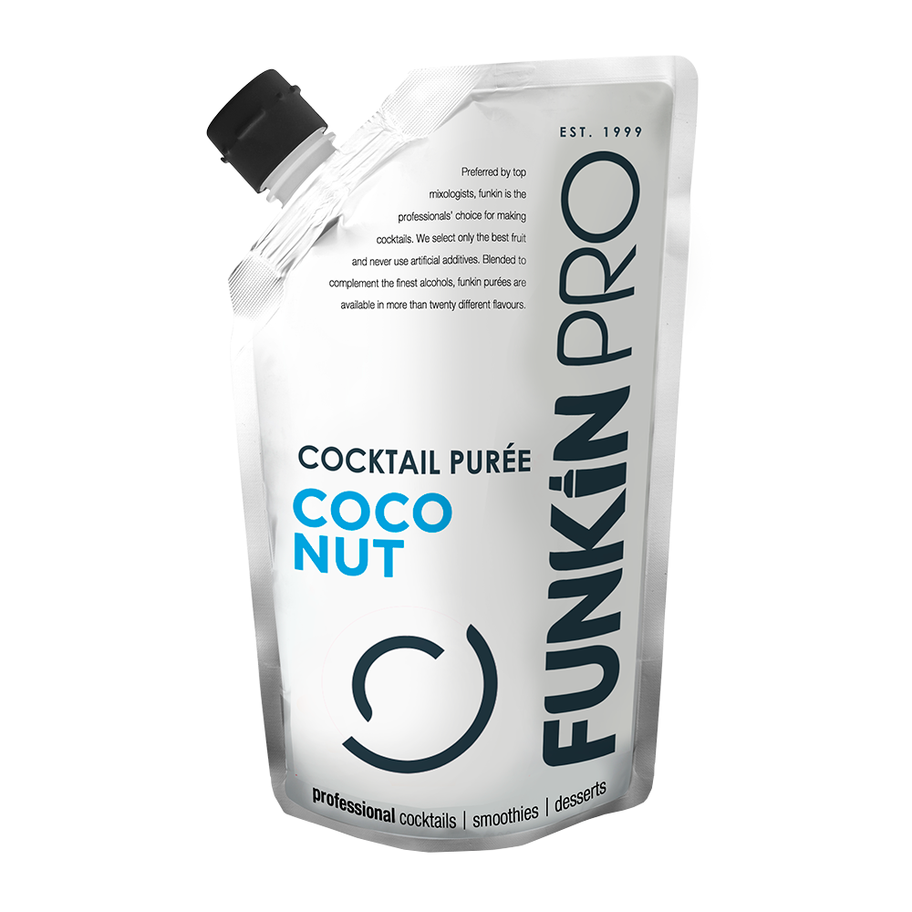 Purée Funkin Coconut | Conquer the bar | Viriathus Drinks