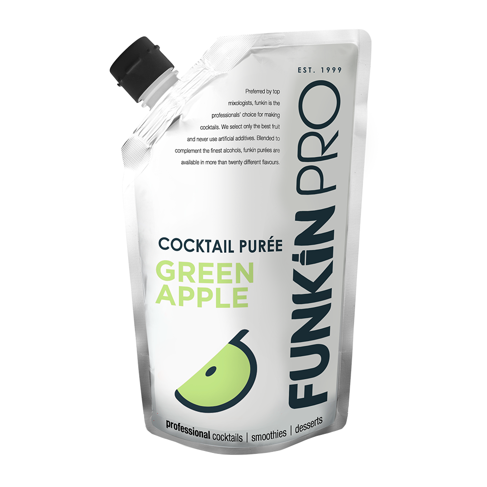 Purée Funkin Green Apple | Drinks | Viriathus Drinks