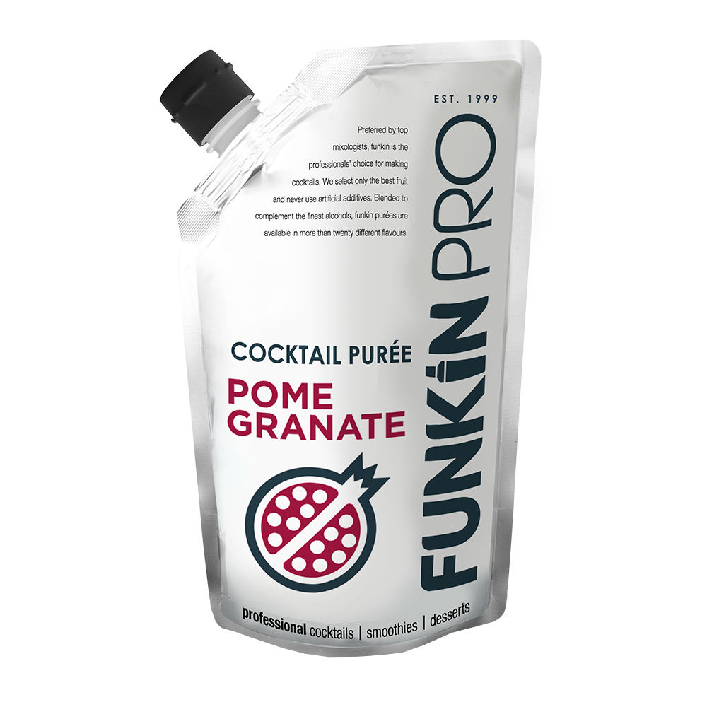 Purée Funkin Pomegranate | Drinks | Viriathus Drinks