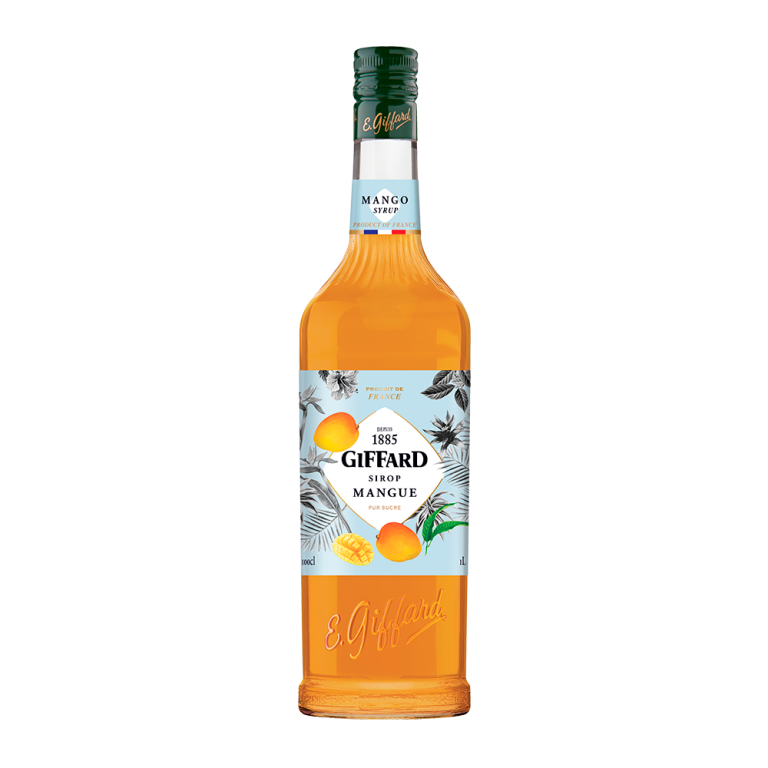 Syrup Giffard Falernum | Drinks from Viriathus Drinks