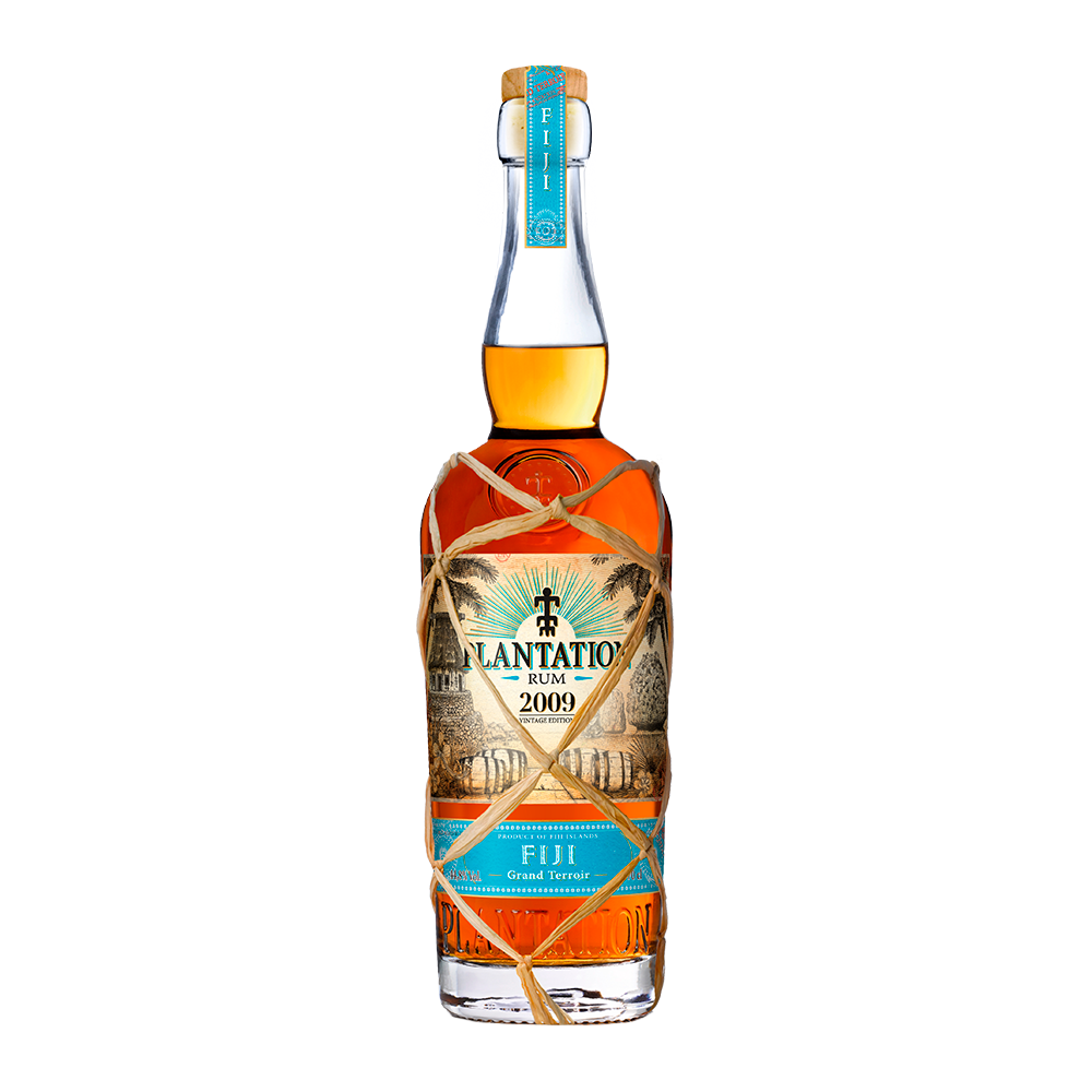 Rum PLANTATION Fiji 2009 Vintage | Viriathus Drinks